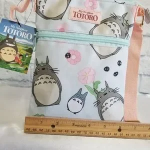 Her Universe | Bags | Studio Ghibli My Neighbor Totoro Floral Soot ...
